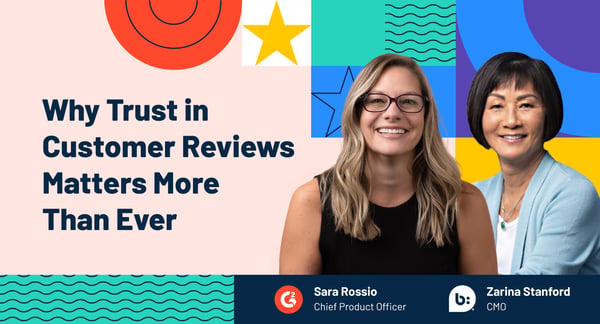 FTC Guidelines for Reviews: G2’s Take on Improving Trust & Transparency